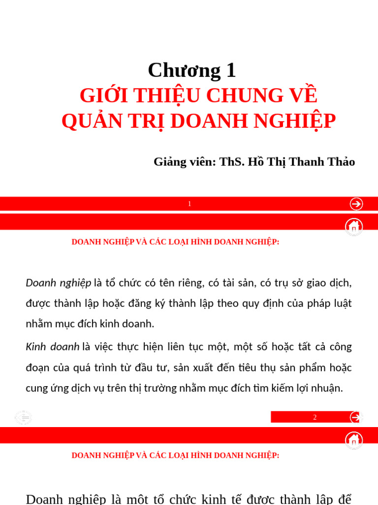 Chap1 QTDN Uit | PDF
