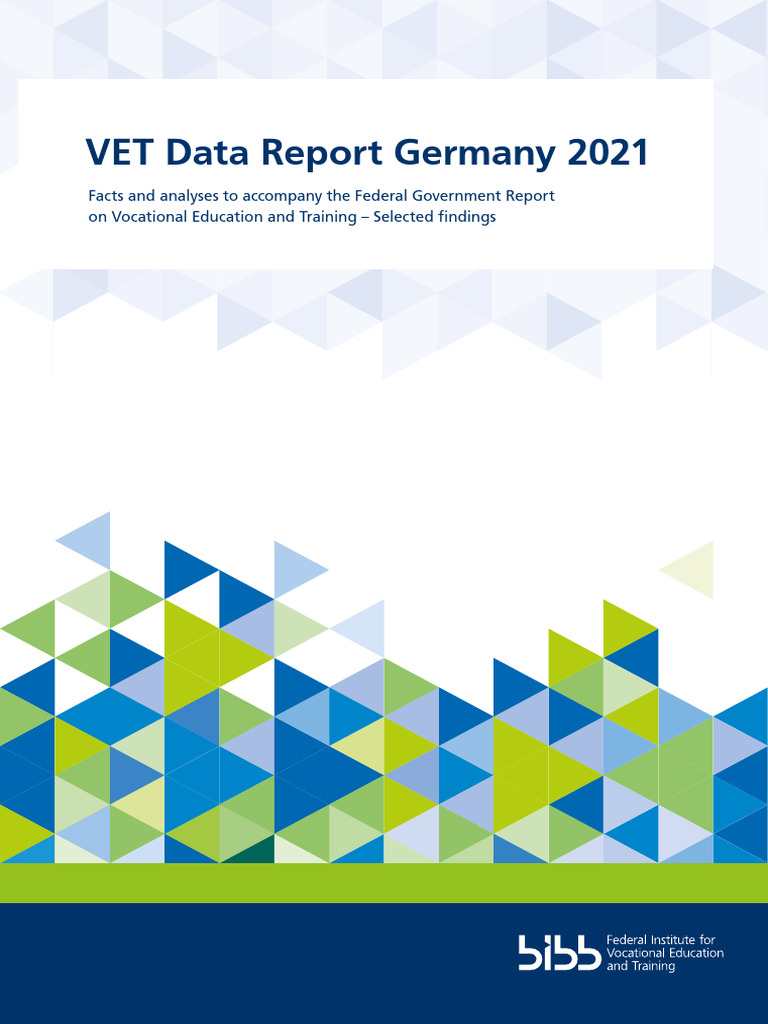 VET Data Report 2021 - Online | PDF | Vocational Education | Human Migration