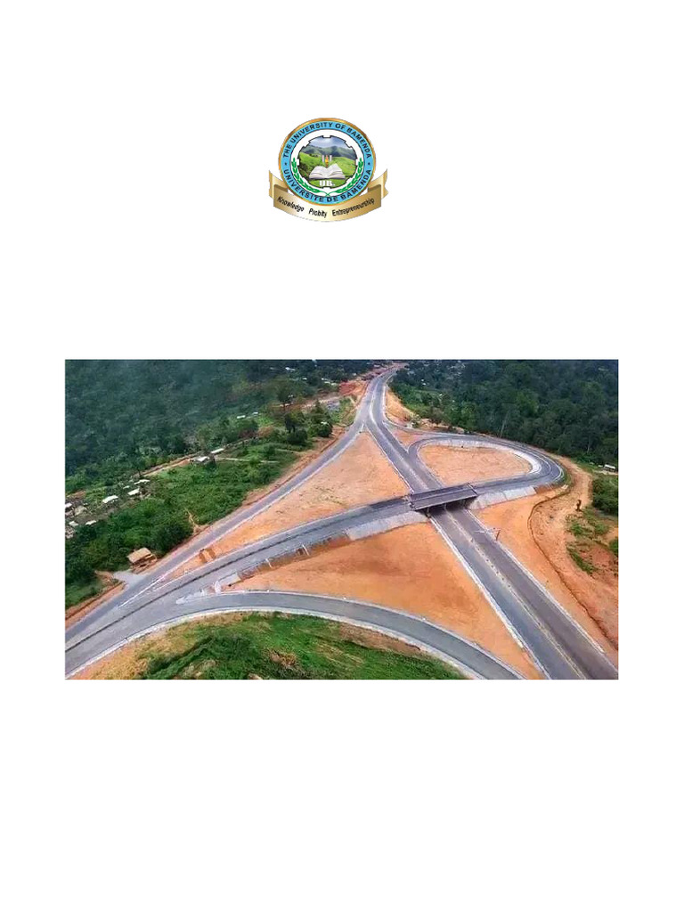 Highway Engineering 1 | PDF | Transport | Surveying