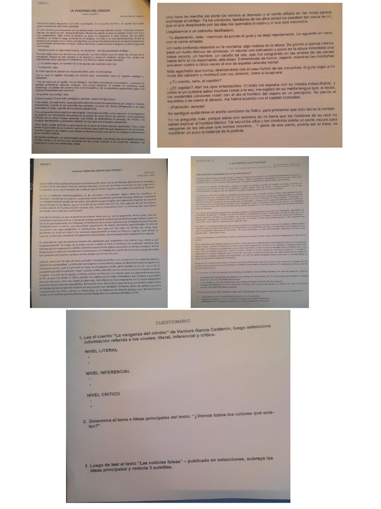 EXAMEN | PDF