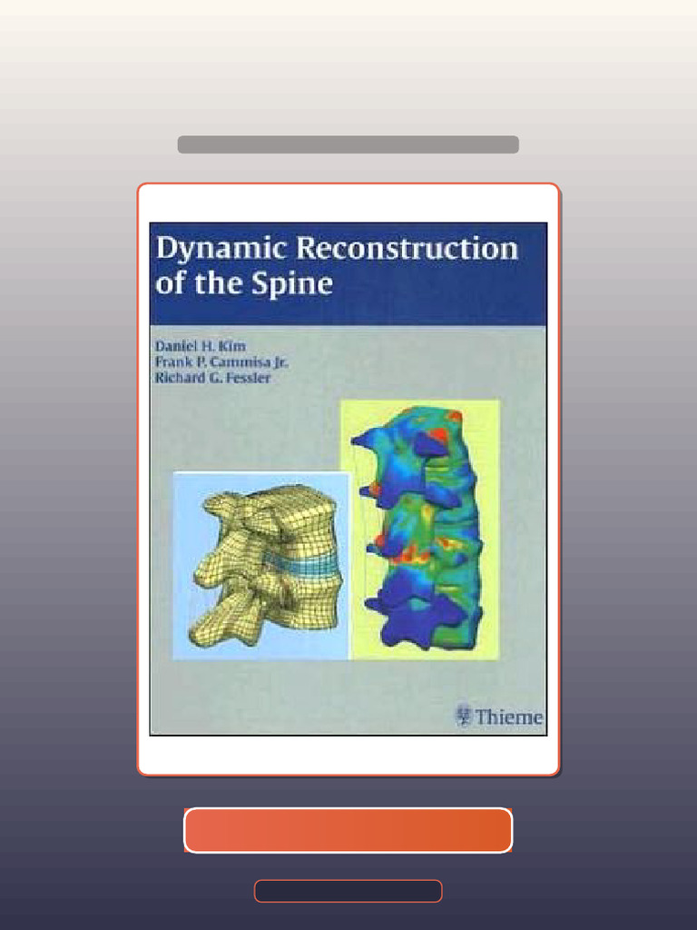Real Test Bank Dynamic Reconstruction of The Spine Digital Bundle | PDF ...