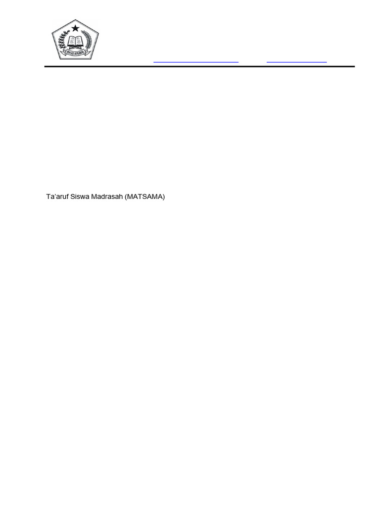 Surat Edaran Awal Masuk Sekolah-1 | PDF