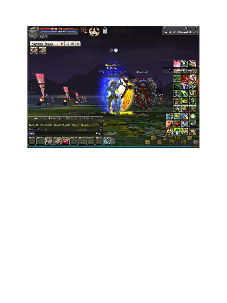 Desain Yulgang | PDF