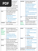 Understanding the Meaning of Fathom | PDF | Linguistics | Lexicology