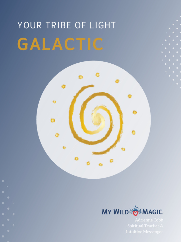 Understanding Your Galactic Tribe of Light | PDF | Soul | Religious ...