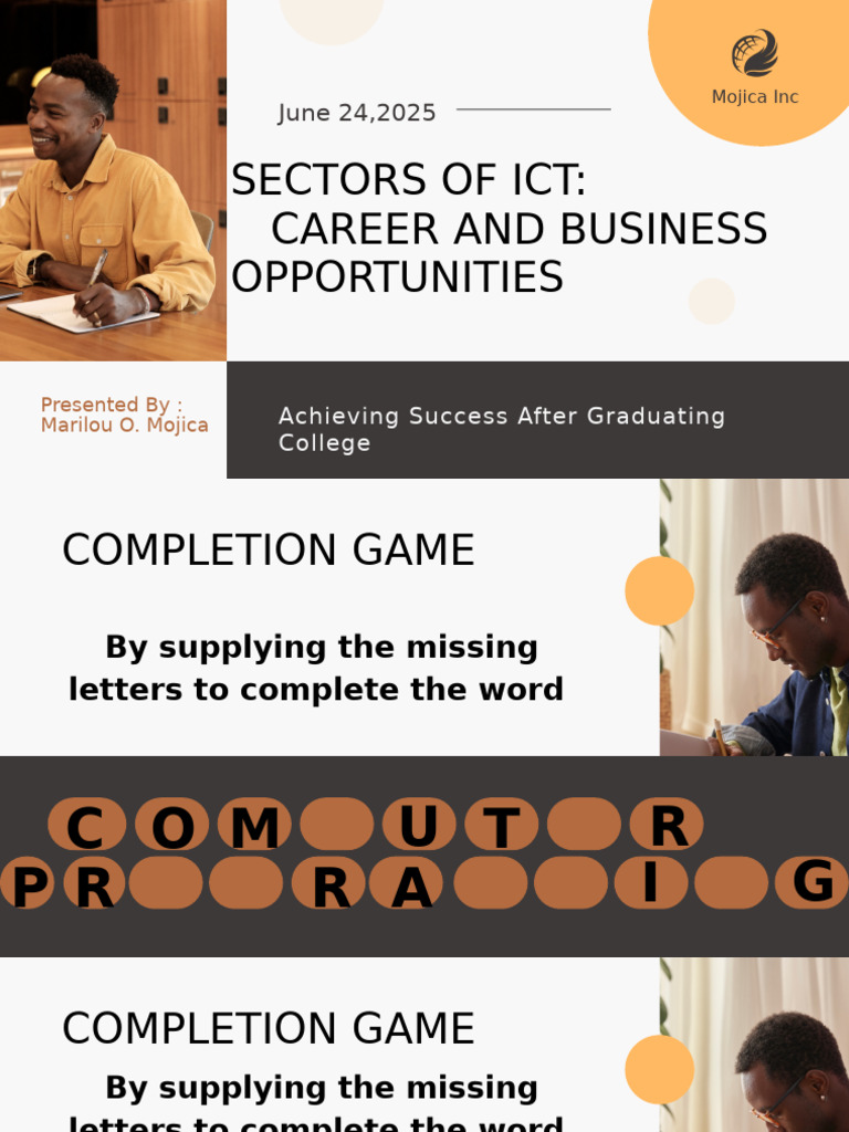 Grade 7 Quarter 1 Week 1 Day 1 - Ict | PDF
