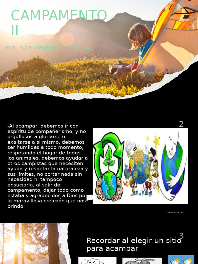 Campamento II | PDF