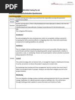 Labour Camp Management Framework | PDF | Emergency Management | Risk