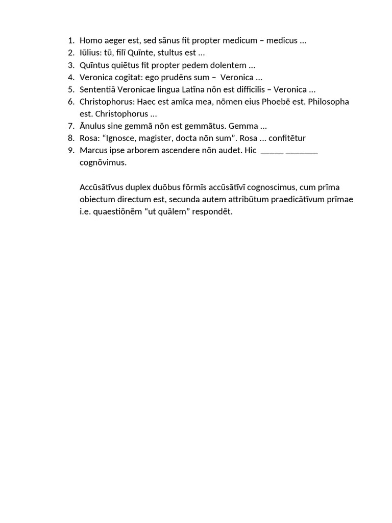 Calefactio Acc. Duplex | PDF
