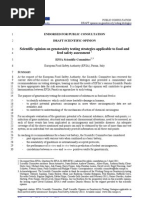 Oecd 407 | PDF | Toxicity | Dose (Biochemistry)