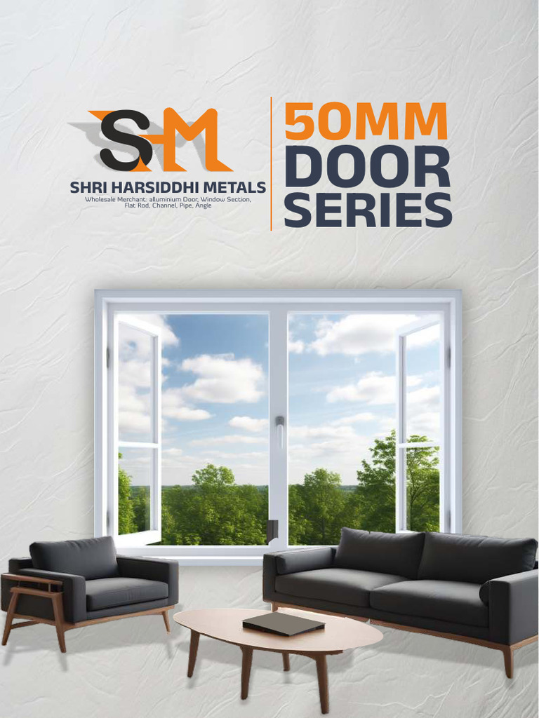 50mm Door Sires | PDF