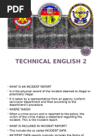 LAPD Online Incident Reporting Guide | PDF | Los Angeles Police ...