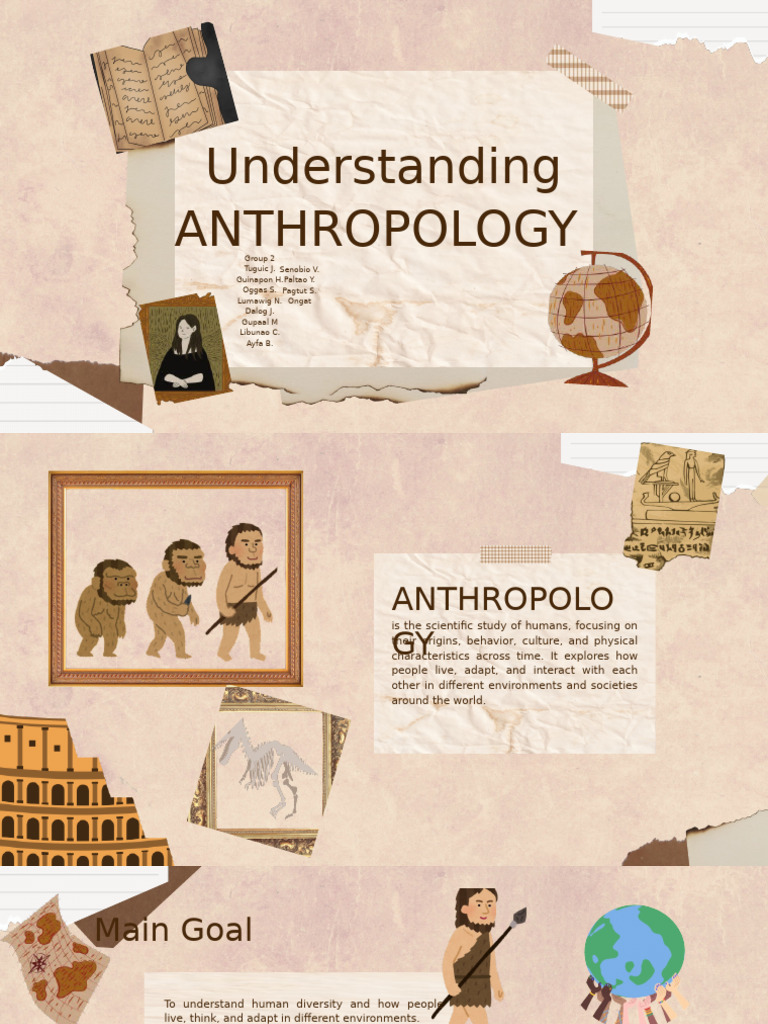 Understanding ANTHROPOLOGY - 20250629 - 153731 - 0000 | PDF ...