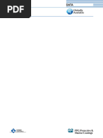 Dimetcote 9 Sigmazinc 9 | PDF | Paint | Humidity