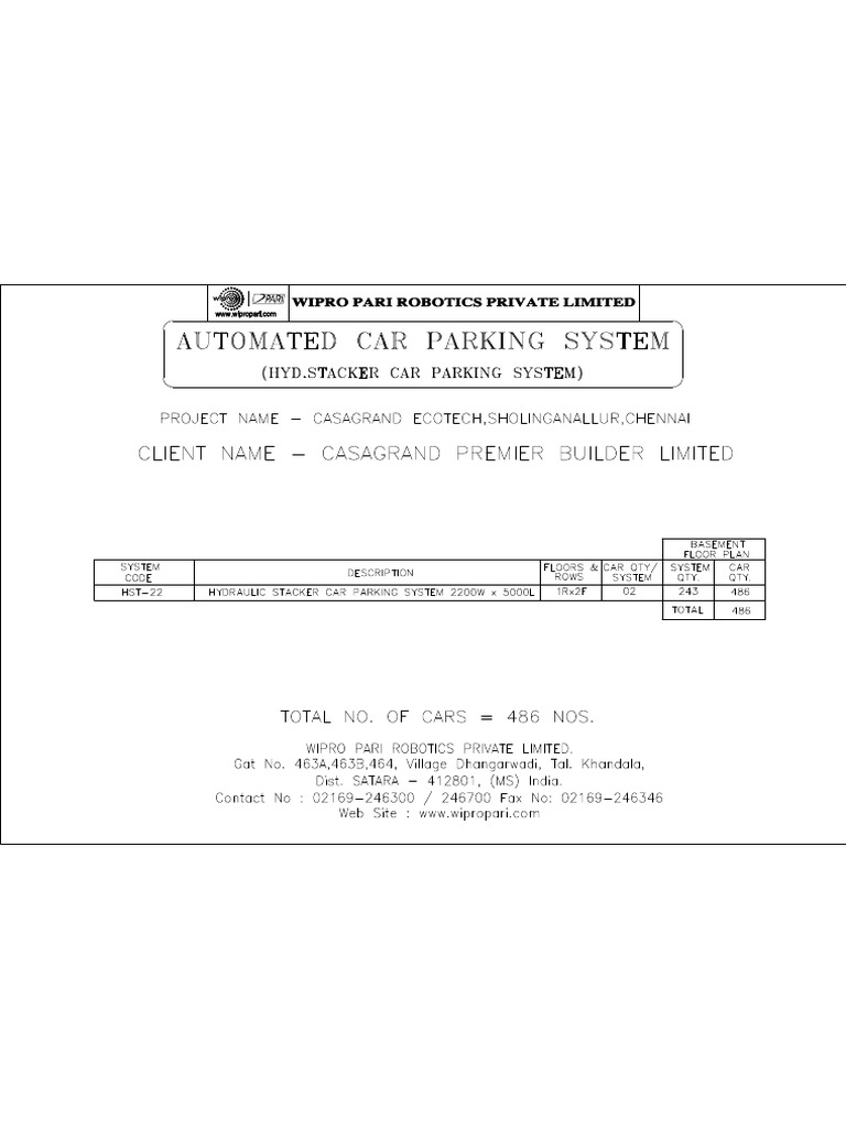 Cover Sheet | PDF