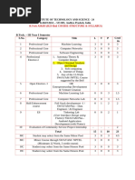 5th & 6th Sem BCA Syllabus | PDF | Educational Technology | Machine ...