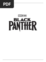 Black Panther (2018) Media Studies Guide | PDF