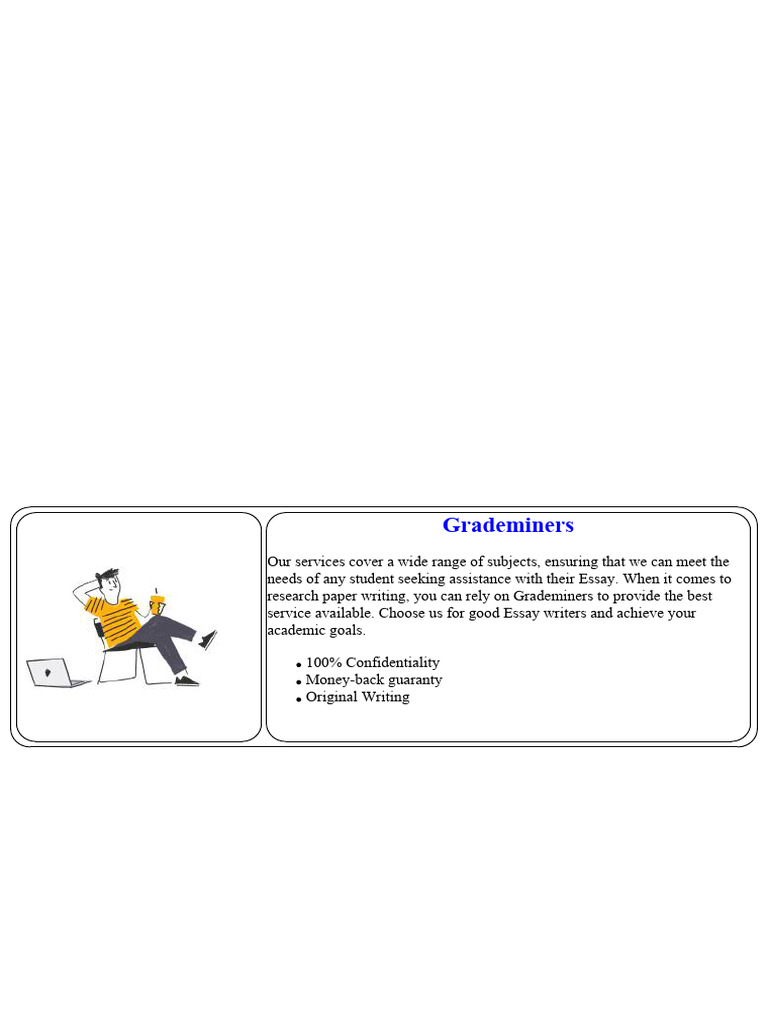 Ib Philosophy Essay Structure | PDF