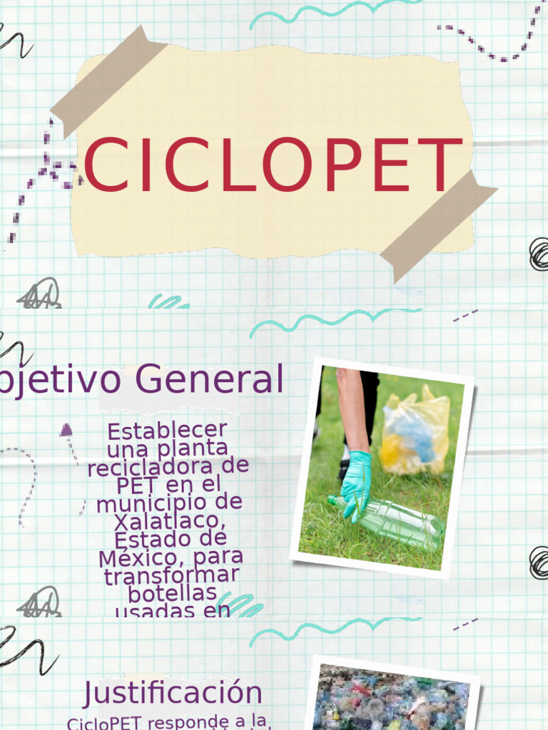 Ciclo PET3 Q | PDF | Economias