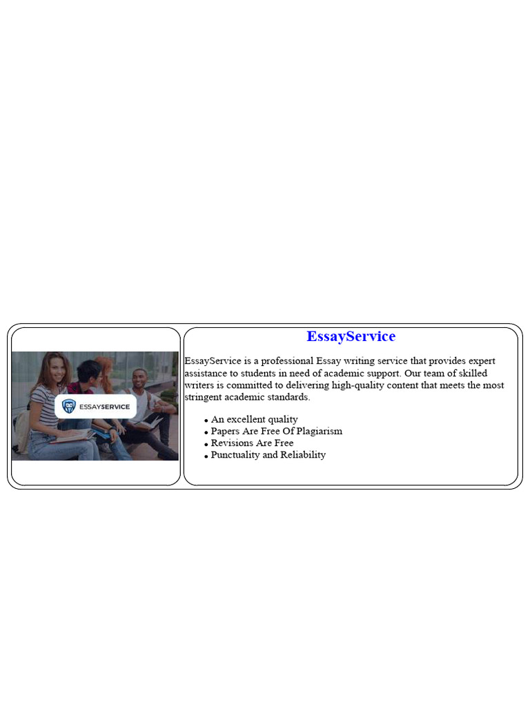 Structure of A One Paragraph Essay | PDF | Economic Inequality ...