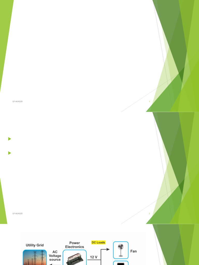 Power Electronics Basic | PDF | Power Electronics | Rectifier