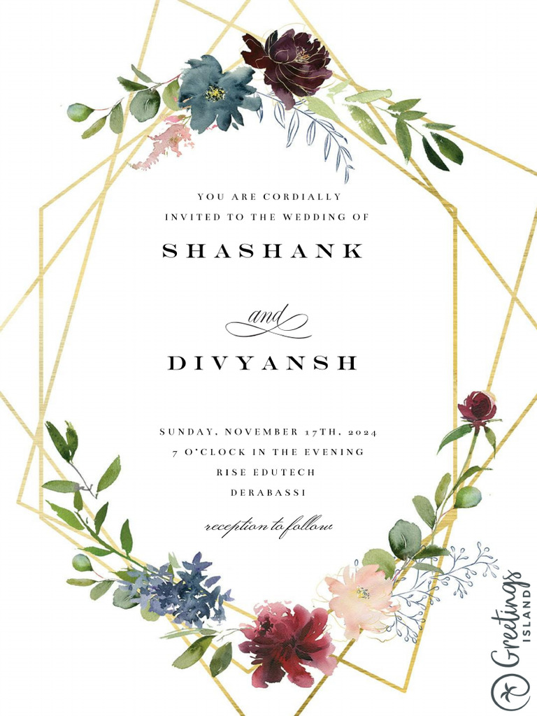 Invitation | PDF