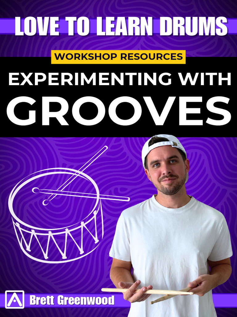 Grooved Learning Method Workshop Guide | PDF | Drum Kit | Musical ...