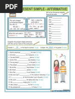 Cambridge English Flyers Practice Test | PDF