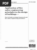 The BS 9999 Handbook | PDF