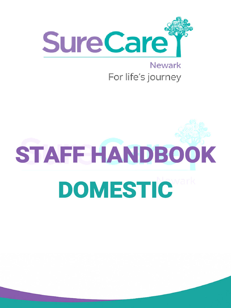 Surecare Newark - Domestic | PDF | Parental Leave | Employment