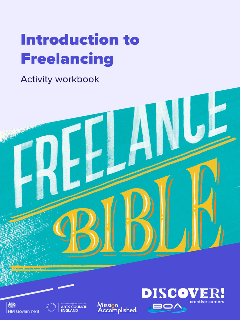 Introduction To Freelancing Student Resources | PDF