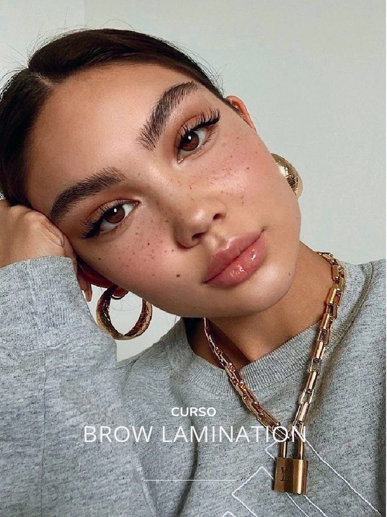 Cuidados e Riscos da Brow Lamination | PDF | Cabelo