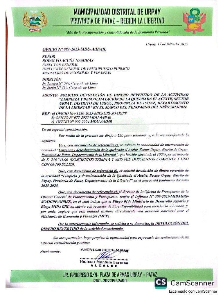 OFICIO #083-2025 - MDU-AHMB - Compressed | PDF