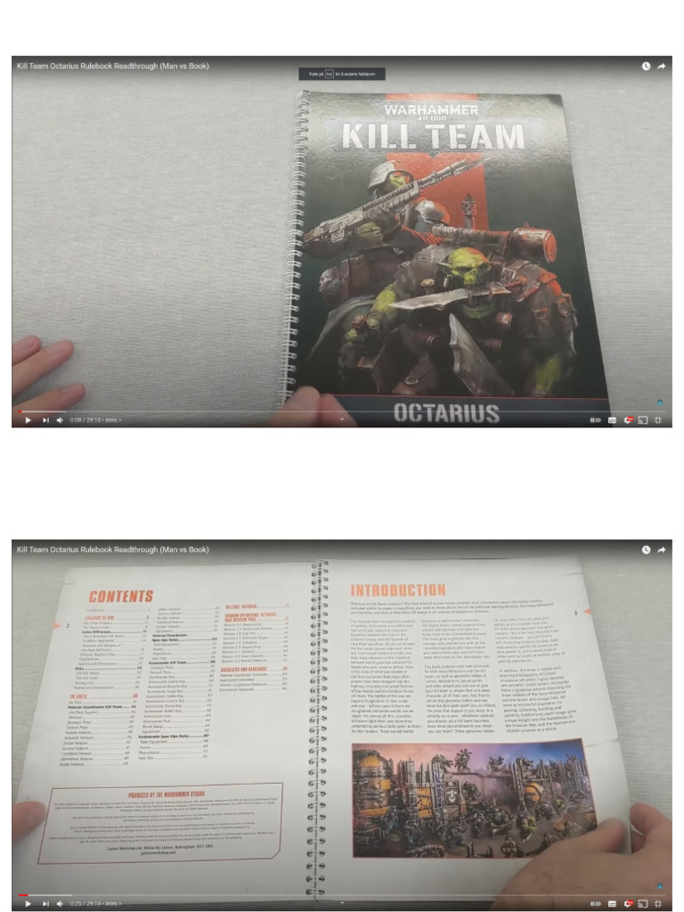 Kill Team Octarius (LQ) | PDF