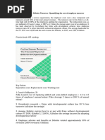 CTC Calculator and Salary Breakdown | PDF | Microsoft Excel | Employment
