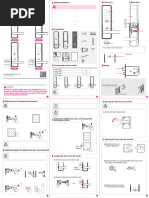 Manual of Smart Door Lock | PDF