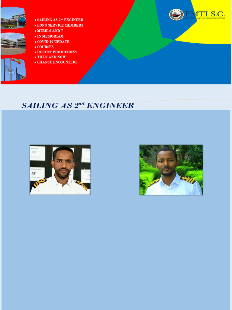 EMTI Newsletter Issue 4 of Jan 2022 | PDF | Emergency Management ...