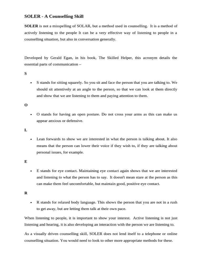 Soler | PDF