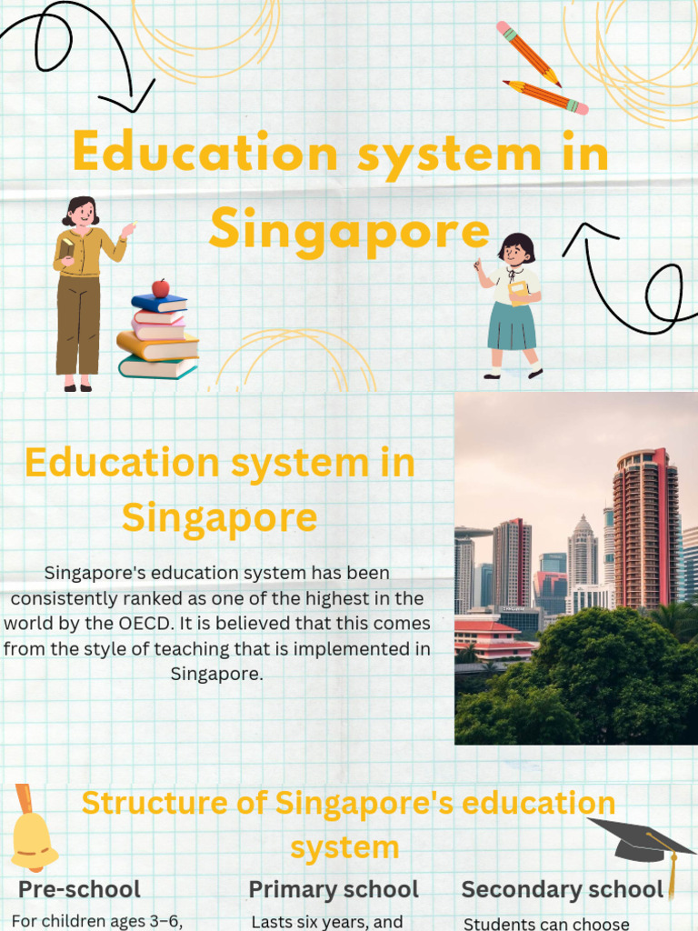 Overview of Singapore's Education System | PDF | Learning | Cognition