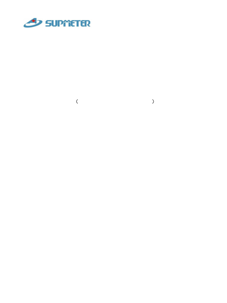 Bst100-A (BCM) Modbus Ascii (Rtu) Communication Protocol (v4.0) - A4 ...