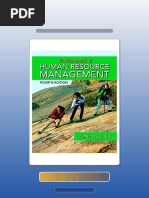 Human Resource Management 16th Edition Gary Dessler PDF Download | PDF | Textbook | Curriculum