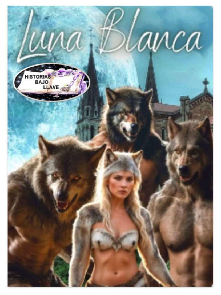 Luna Blanca? Ossian's - Completo | PDF