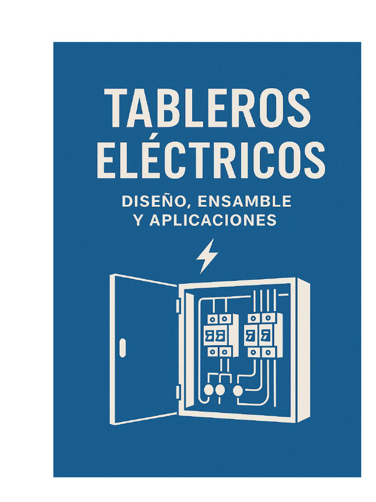 Guía Completa sobre Tableros Eléctricos | PDF | Ingenieria Eléctrica | Relé