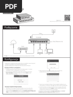 Instrukcja Instalacji Play Box Net Router HFC Kaon | PDF