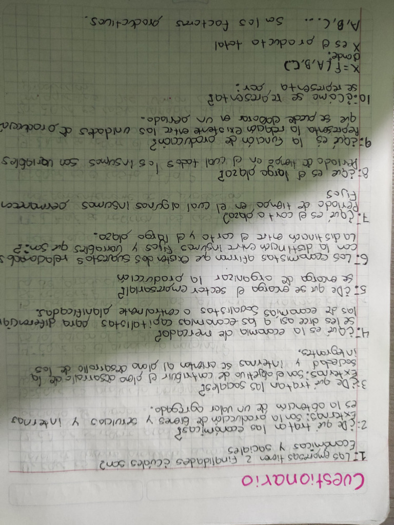 Actividades (Edwing Fernando Salazar Lozada) 6°B | PDF