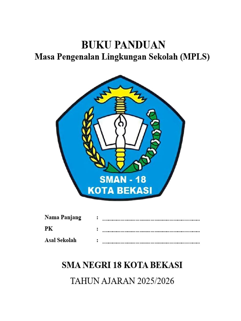 Buku Panduan Mpls 2025 | PDF