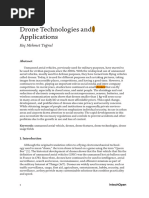 Drones Transforming Architectural Practices | PDF | Unmanned Aerial ...