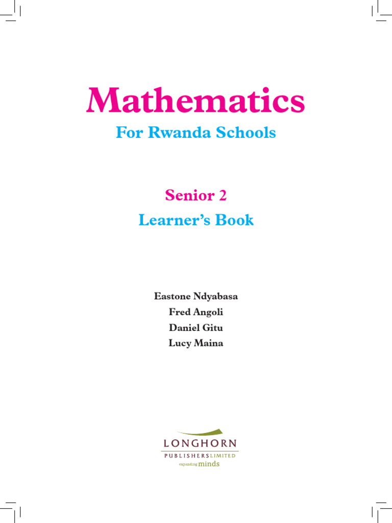 Maths S2 SB | PDF | Factorization | Polynomial