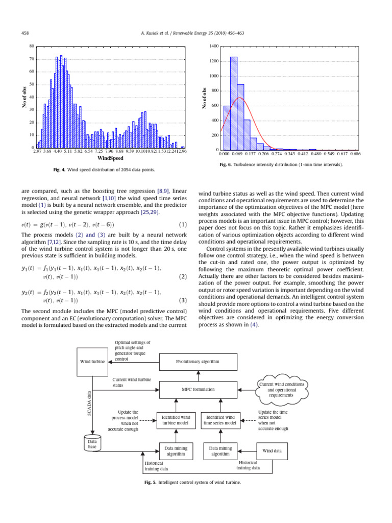 Dynamic Control of Wind Turbines 3 | PDF | Turbine | Mathematical ...