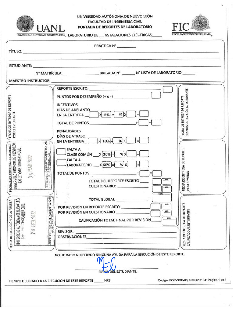R02 - Vega Cobos Maria Fernanda 2 | PDF | Resistor | Red eléctrica